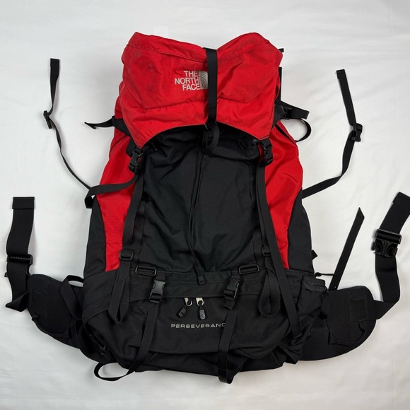The North Face | Bags | The North Face Mule Perseverance Backpack ...